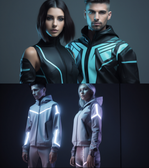 How AI is Revolutionizing the Textile Industry - NTX