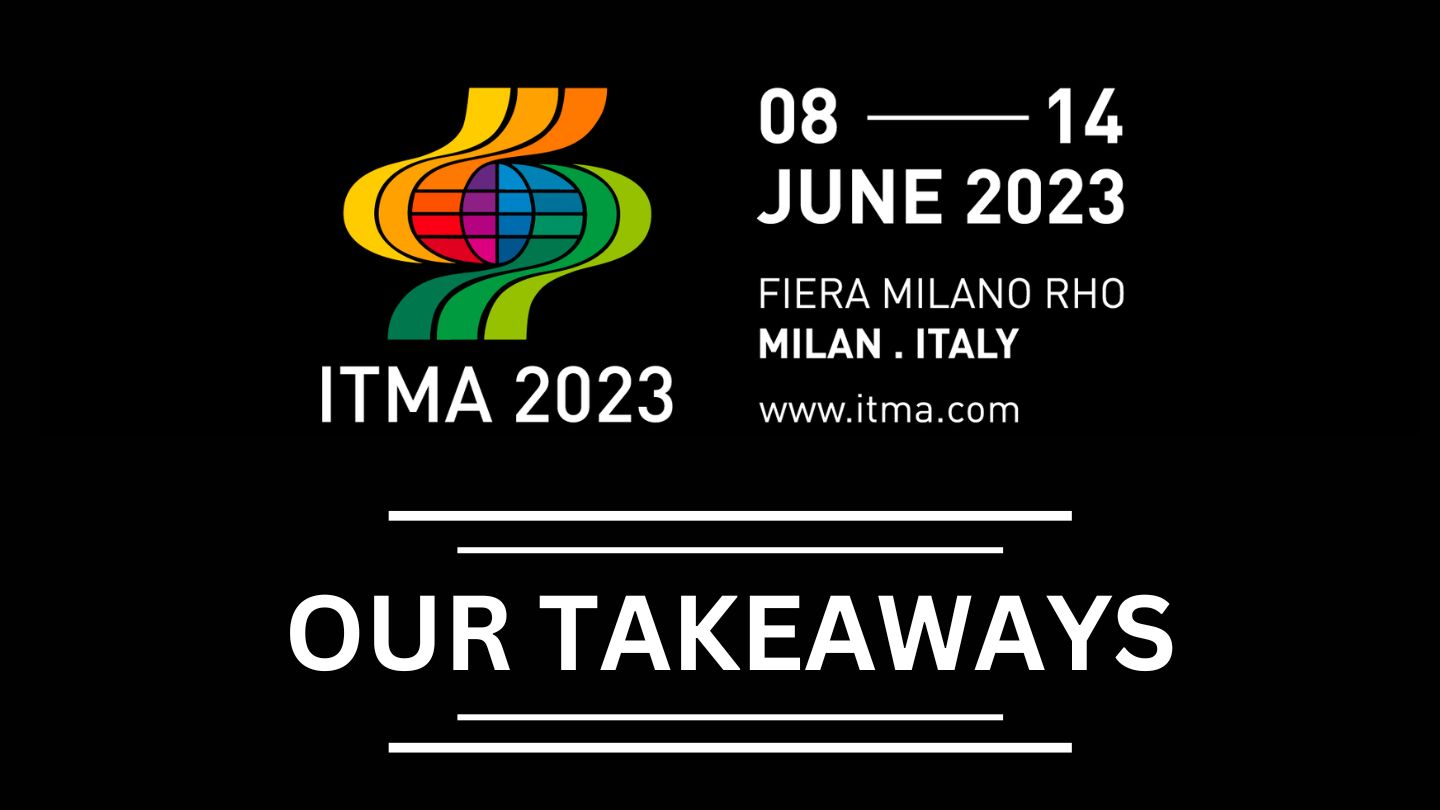 NTX’s Groundbreaking Presence at ITMA 2023: A Beacon of True Innovation ...